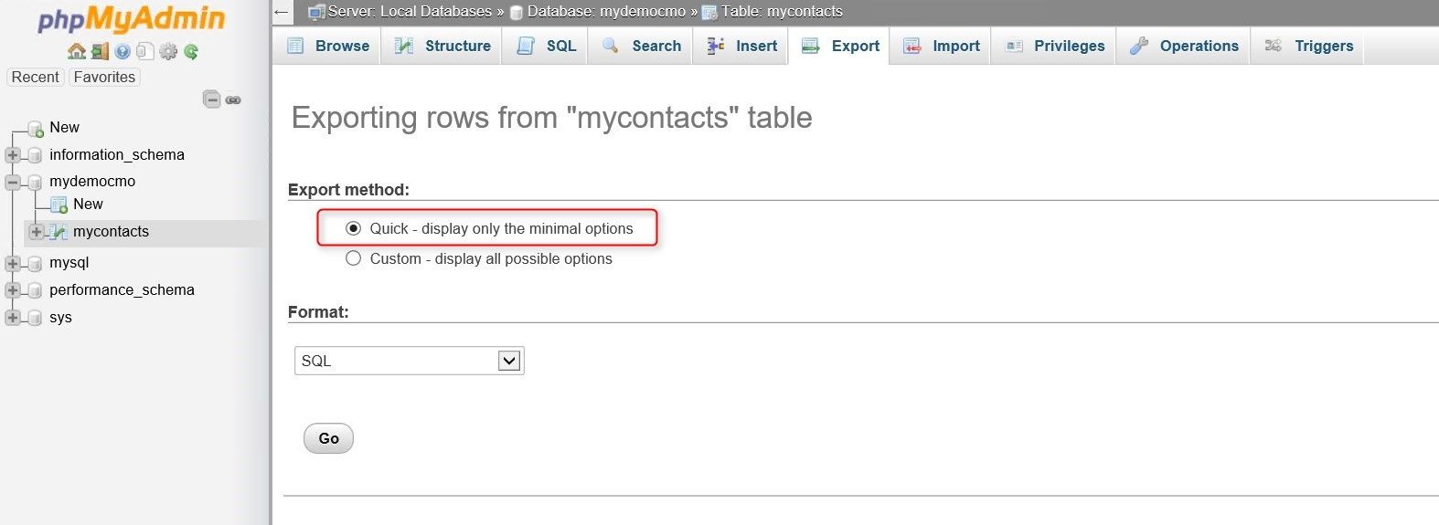 Qué es PhpMyAdmin y cómo podemos gestionar la Base de Datos MySQL con esta herramienta