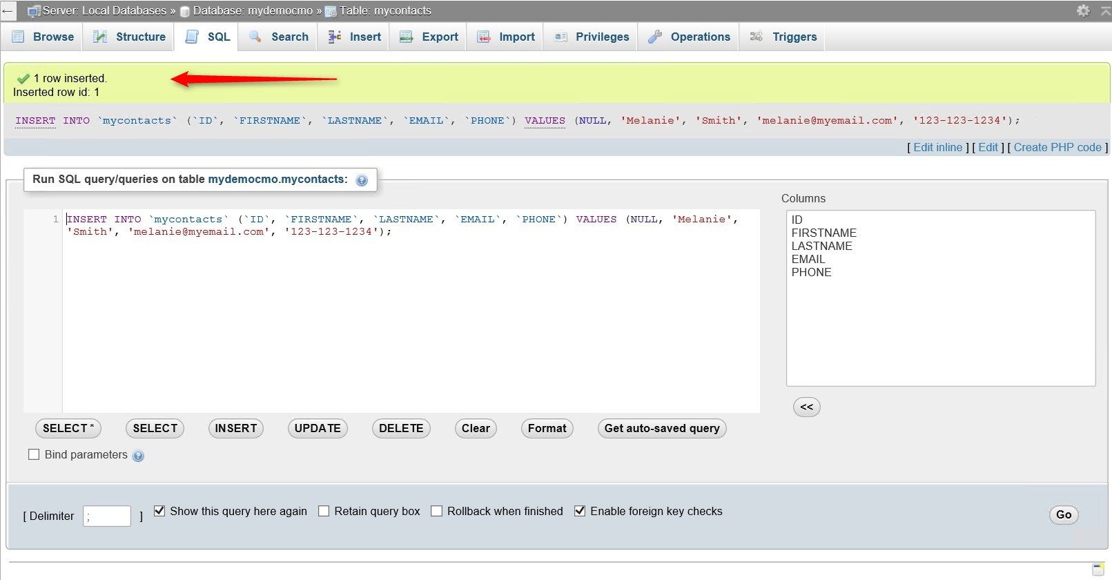 Qué es PhpMyAdmin y cómo podemos gestionar la Base de Datos MySQL con ...