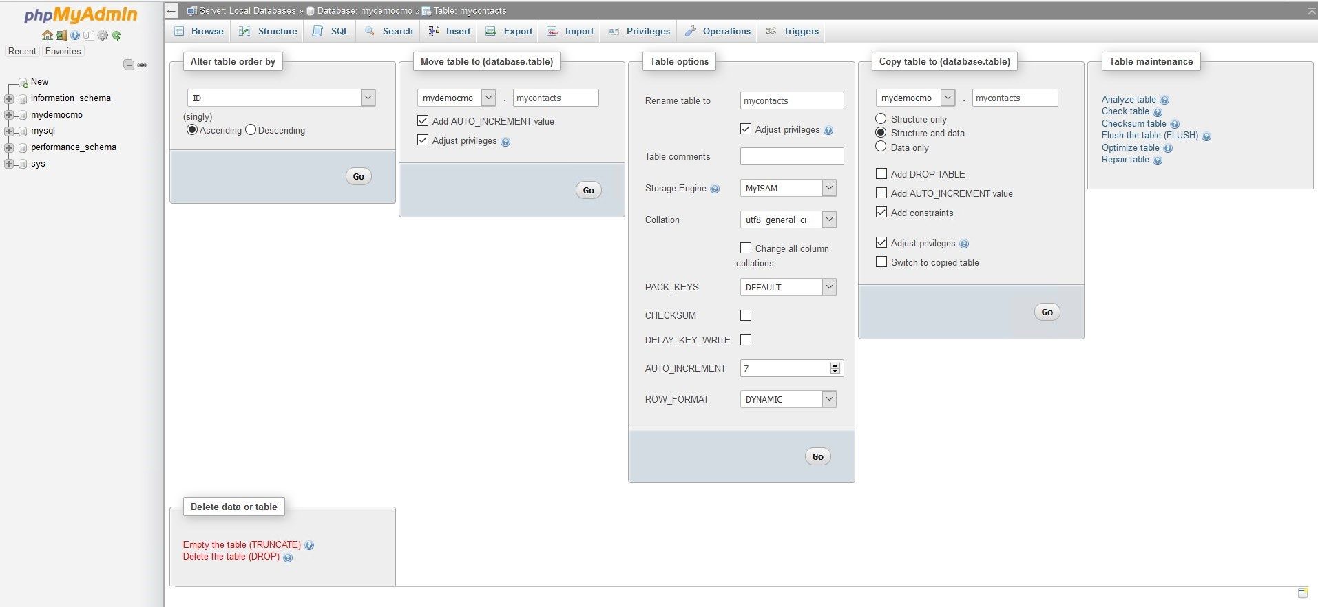 Qué es PhpMyAdmin y cómo podemos gestionar la Base de Datos MySQL con ...