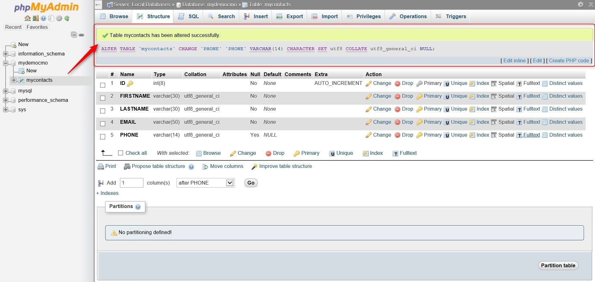 Qué es PhpMyAdmin y cómo podemos gestionar la Base de Datos MySQL con esta herramienta