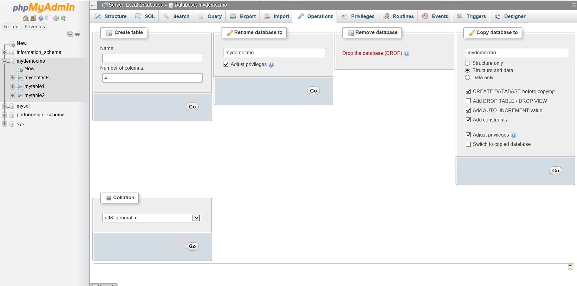 Qué es PhpMyAdmin y cómo podemos gestionar la Base de Datos MySQL con ...