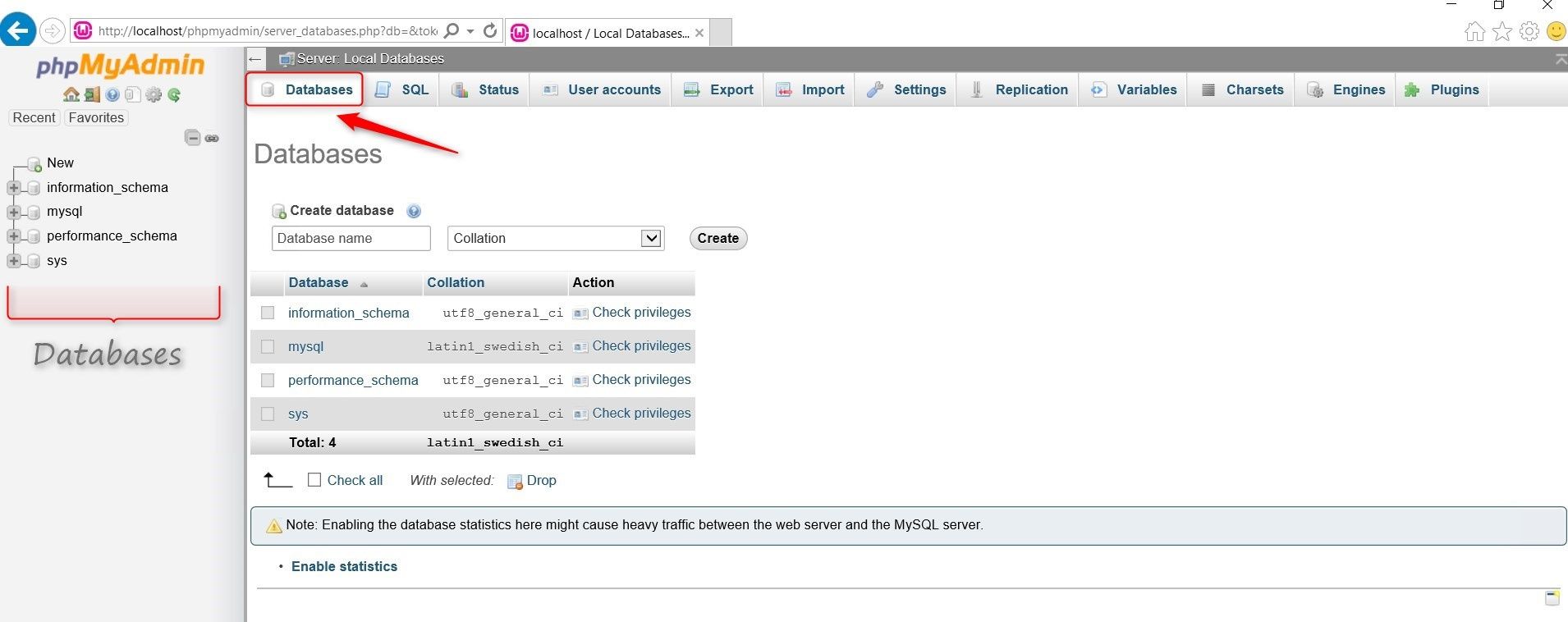 Qué es PhpMyAdmin y cómo podemos gestionar la Base de Datos MySQL con ...