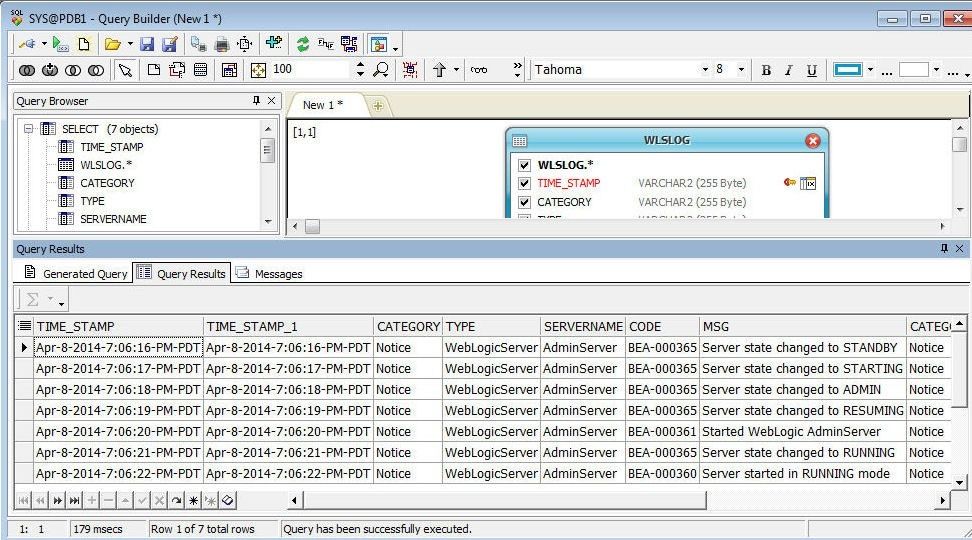 Using Oracle Database 12c Service Pdbs On Oracle Cloud Platform With Toad For Oracle Part Ii