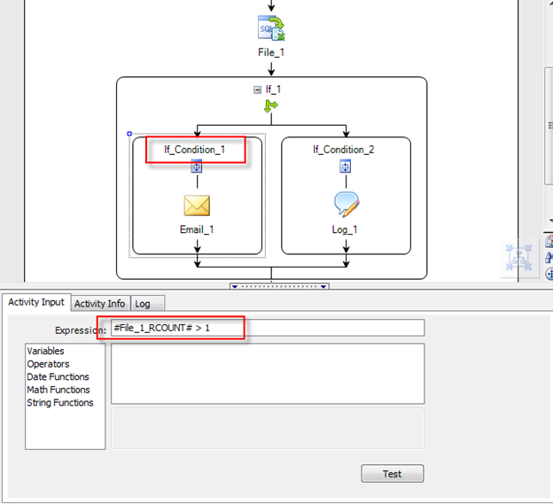 Toad Data Point Automation Series Blog 13 Variables In Exception Reporting