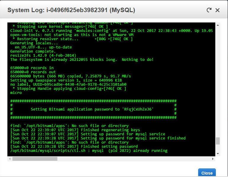 Using Toad Edge 1.1 with MySQL on AWS EC2 - Part I
