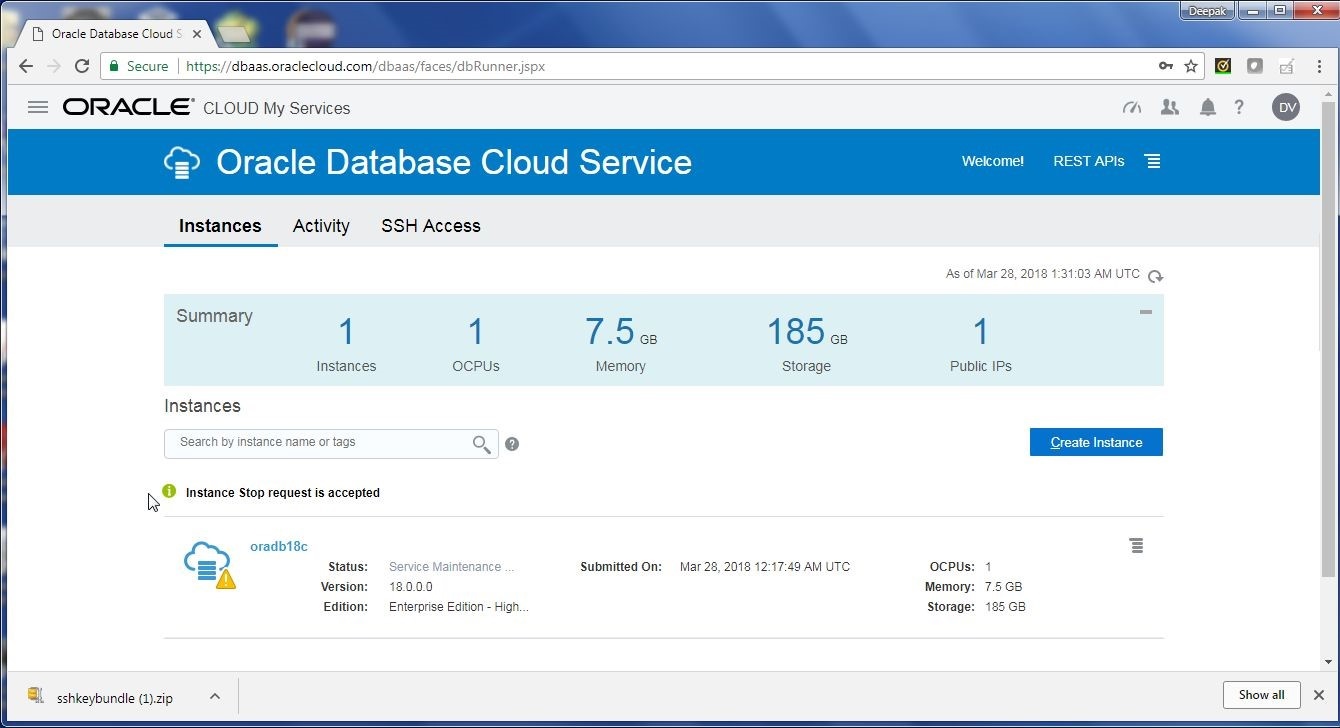 Using Toad for Oracle with Oracle Database 18c - II