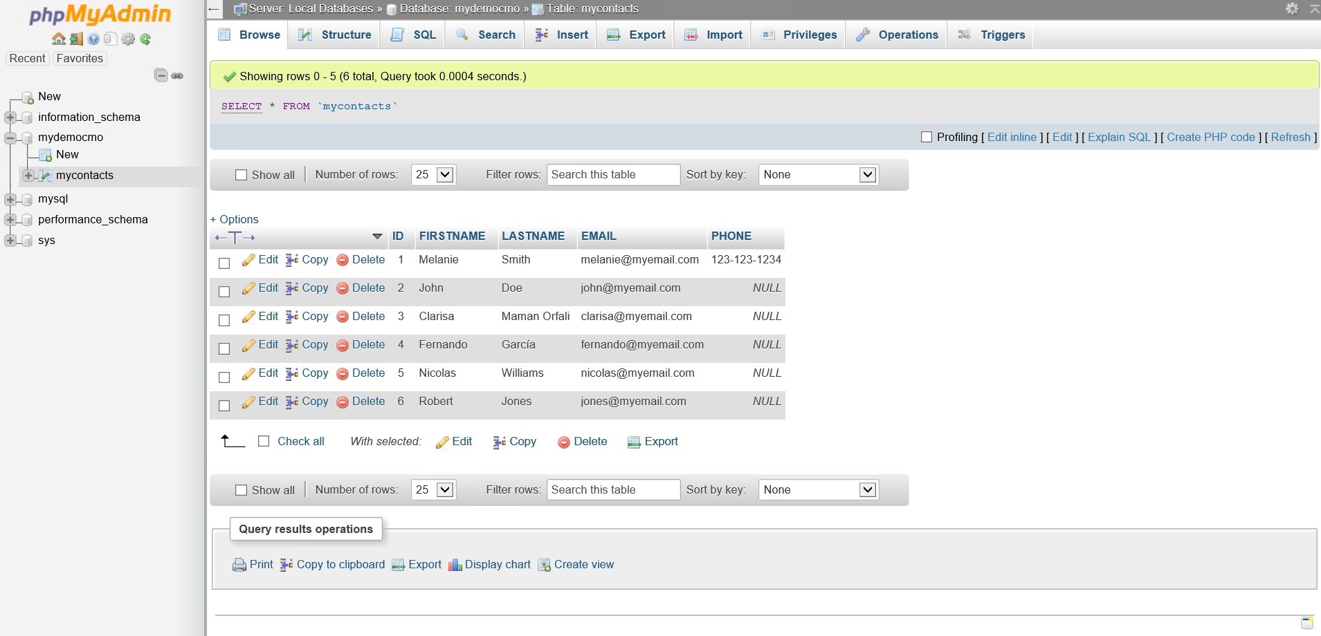 Qué es PhpMyAdmin y cómo podemos gestionar la Base de Datos MySQL con ...