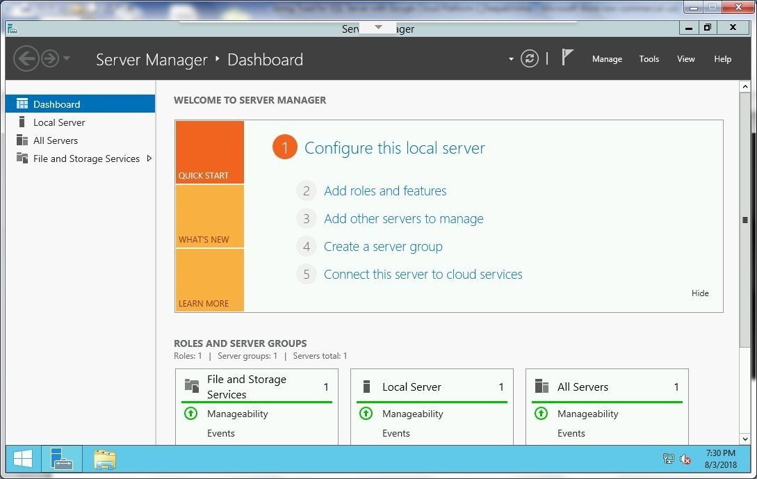 Using Toad for SQL Server with Google Cloud Platform - I