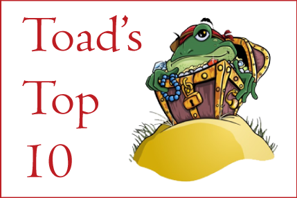 Top 10 most popular Toad® for Oracle blogs
