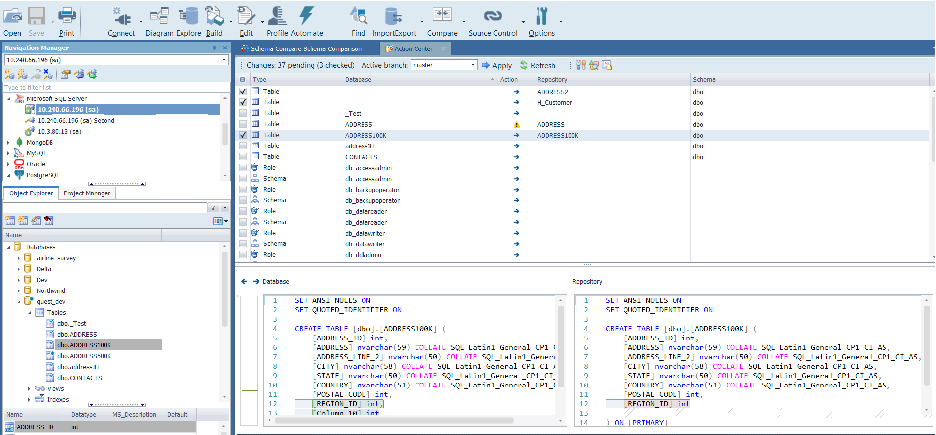 Git Version and Source Control Integration in Toad Data Studio - Toad World Blog